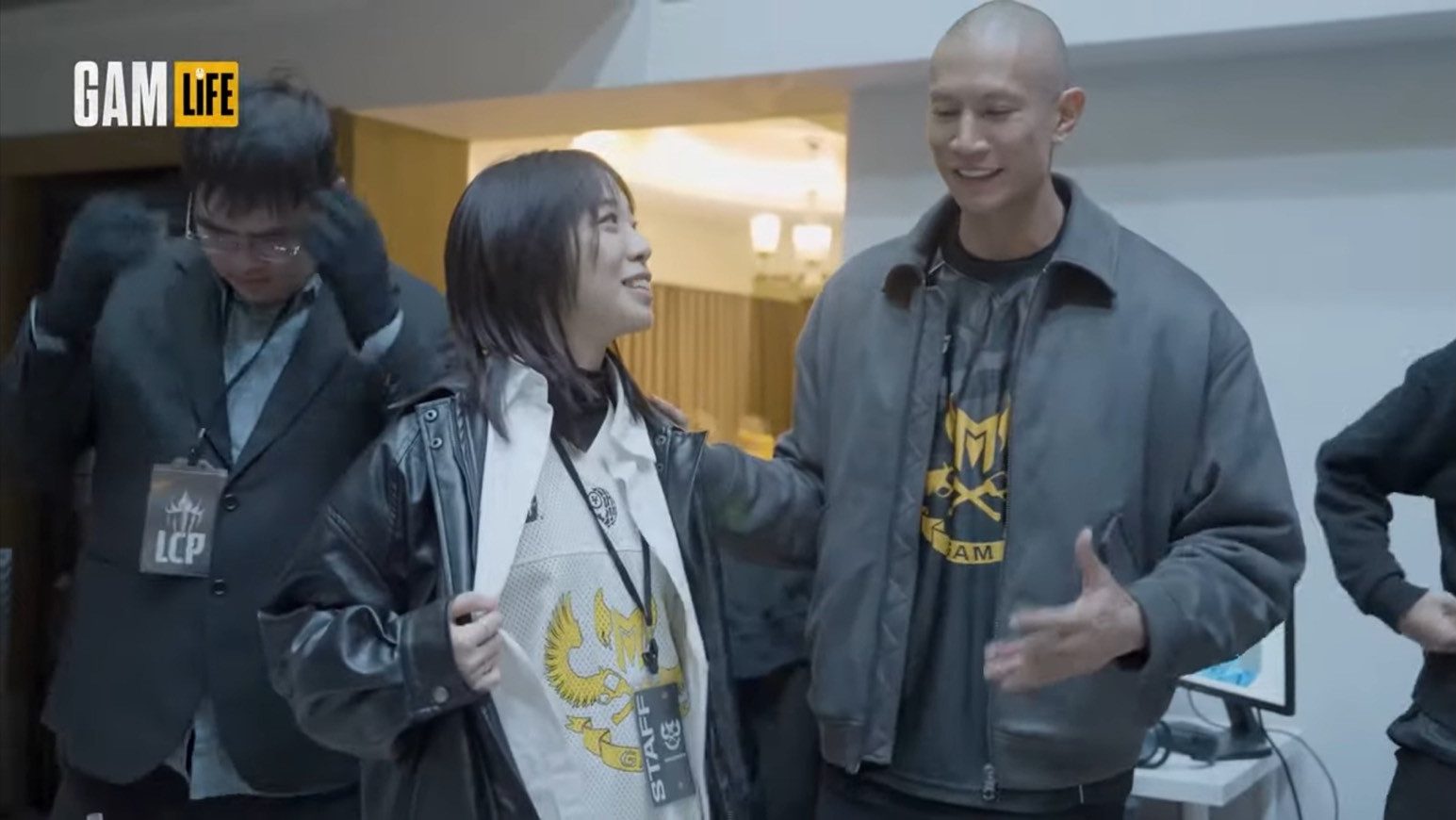同樣的創作 不同的場景 – 專訪GAM ESPORTS 台灣經理 – INSDIE THE FRAME